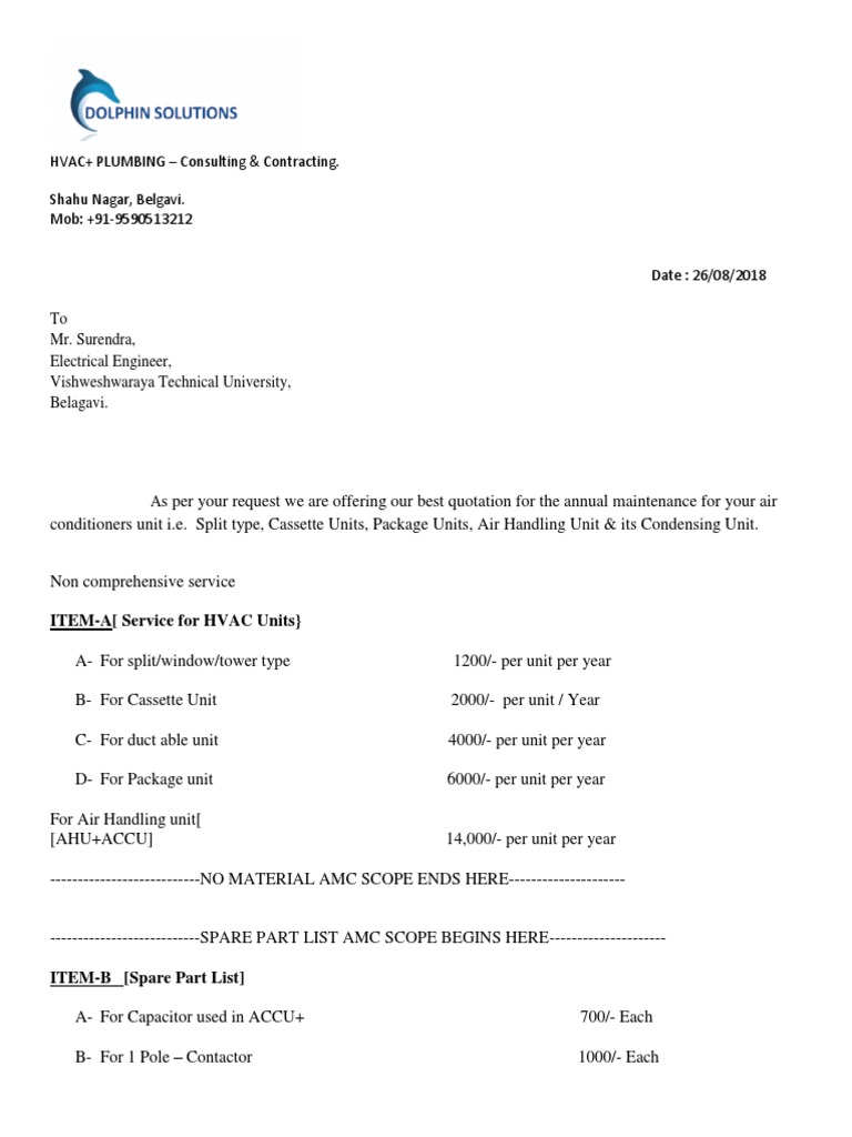 Amc Hvac Vtu | PDF | Tools | Electromechanical Engineering