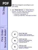 Transactional Analysis Questionnaire | PDF | Psychological Concepts ...