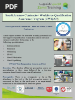 Aramco CBT Exam Guide and Policies | PDF | Test (Assessment) | Test ...