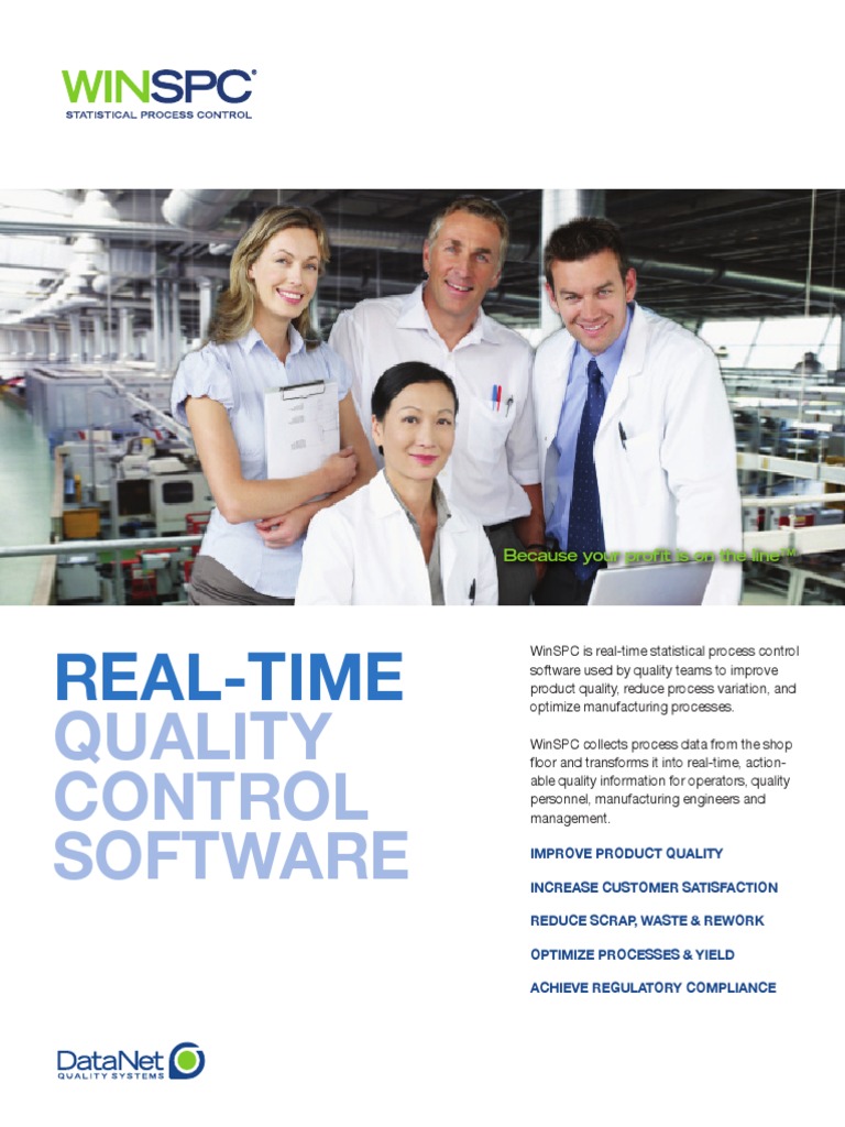 Real-Time: Quality Control Software | Download Free PDF | Computing ...