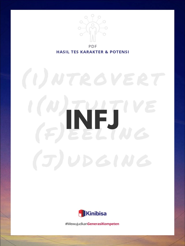 Infj PDF | PDF