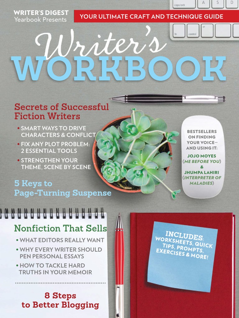 Workbook: Secrets of Successful Fiction Writers | PDF | Writers | Jazz