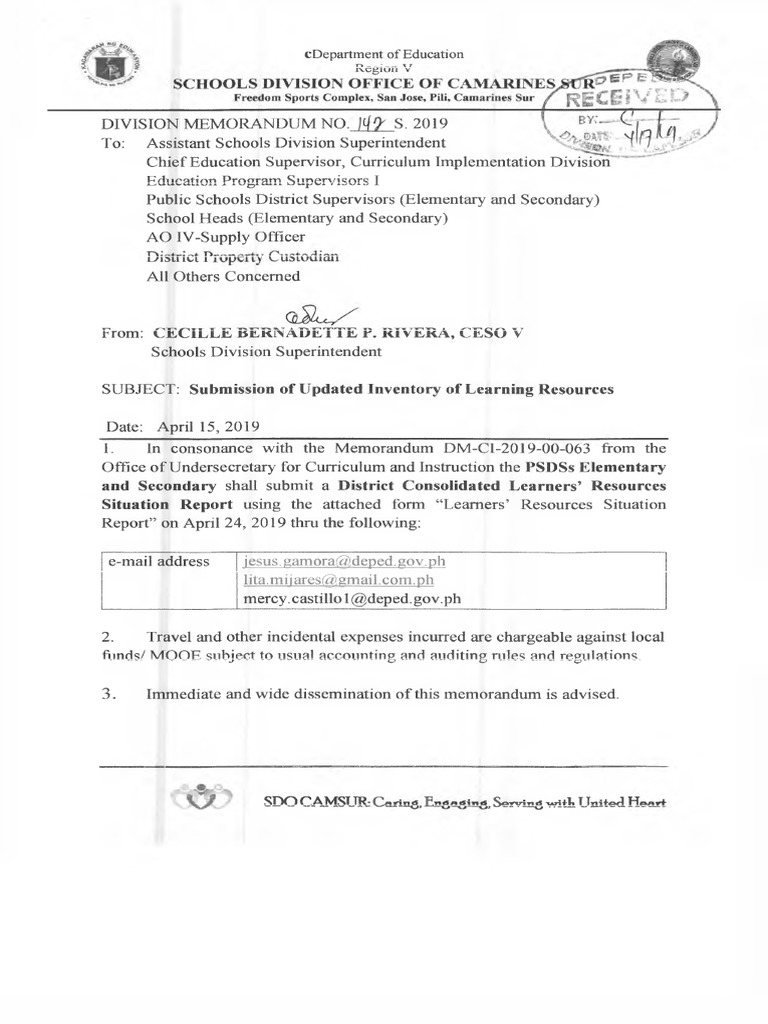 Na Ette F. Rivera, Ceso V: O Ilbl-C Y | PDF | Social Science | Science ...