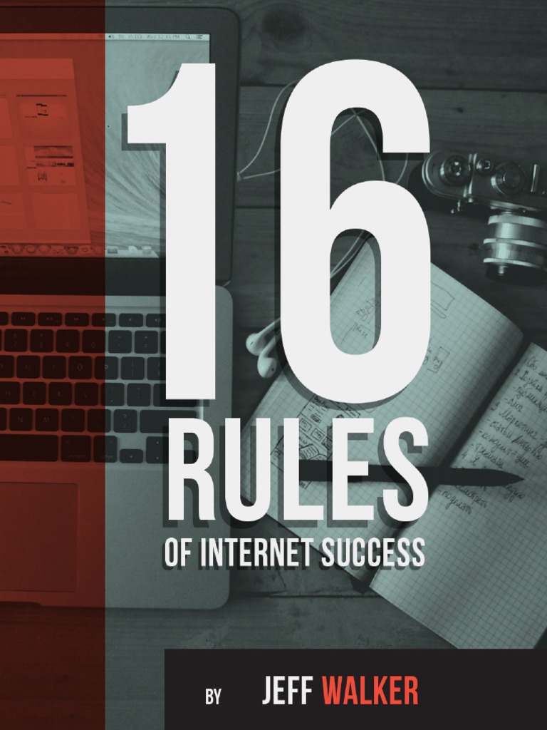 JEFF 16 Rules Ebook-Final PDF | PDF | Internet | World Wide Web