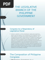 Legislative Process Flowchart | PDF | Veto | Bill (Law)