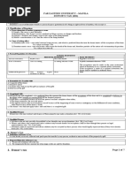 BIR Organizational Structure | PDF | Taxes | Audit