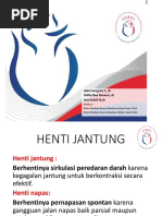 Algoritma ACLS PERKI | PDF