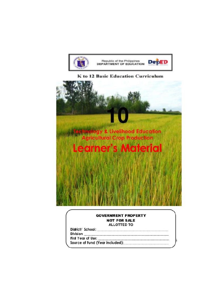 Horti Mdule 2 | PDF