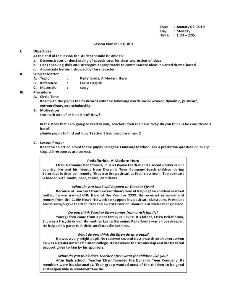 English Week 9 Quarter 3 Pdf Pedagogy Communication