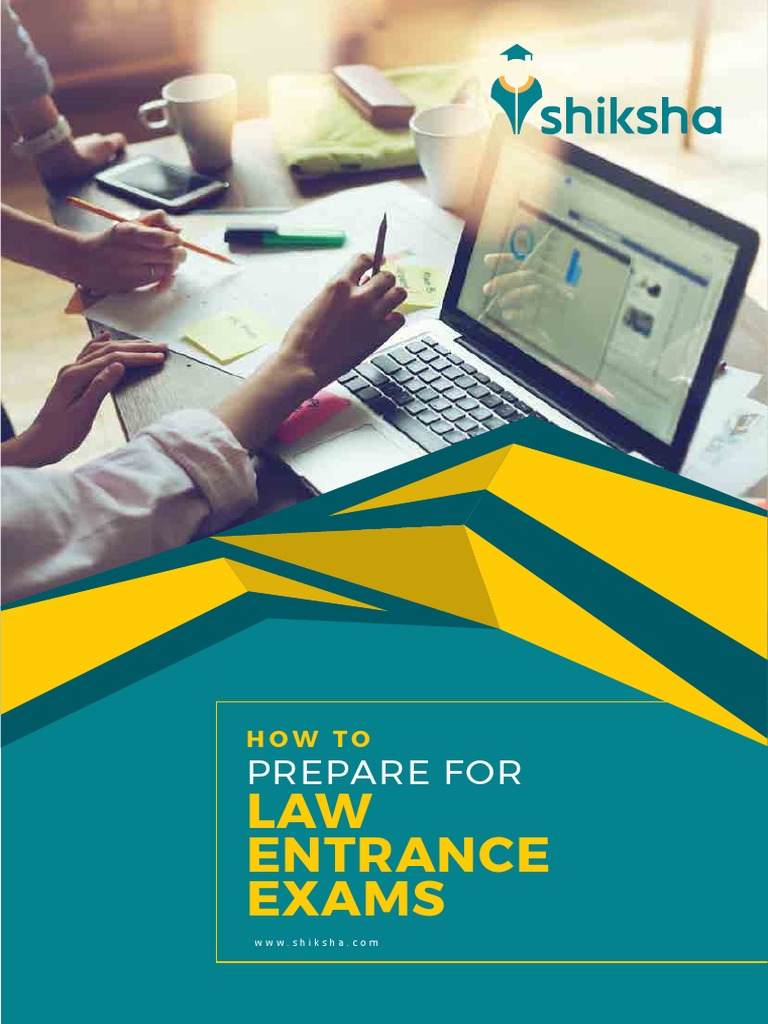 LAW Entrance Exams: Prepare For | PDF | Test (Assessment) | University ...
