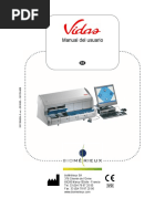 Guía Rápida BacT-ALERT 3D 2015-12 | PDF | Diodo emisor de luz | Calibración