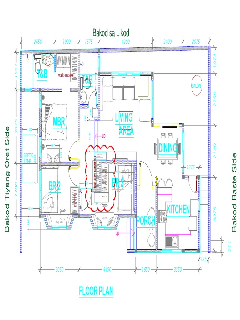 Rev - Floor Plan PDF | PDF