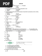 Interview For Cadets | PDF | Internal Combustion Engine | Pump