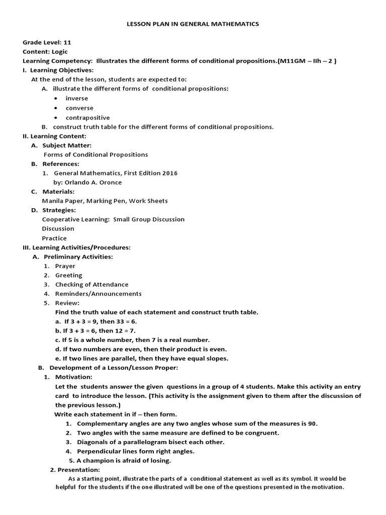 M11GM IIh 2 | PDF | Formalism (Deductive) | Metalogic