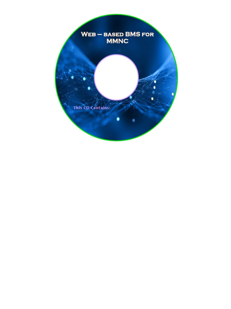 DVD Sticker Label | PDF