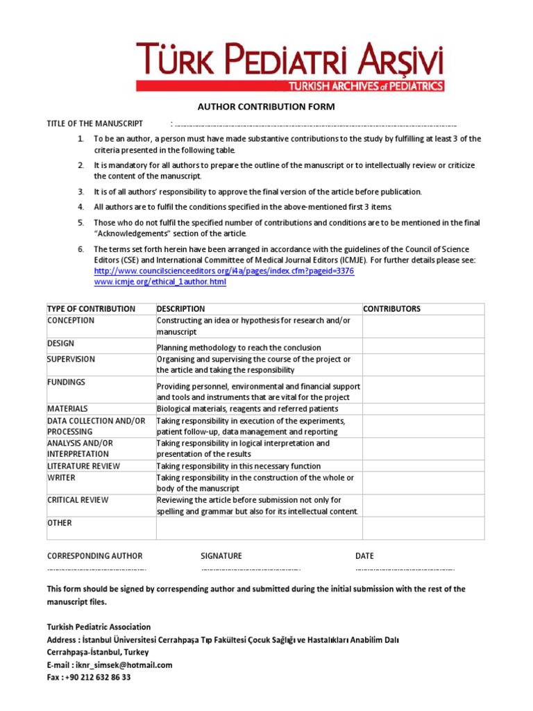 Form Pediatri ARSM | PDF | Pediatrics | Inquiry