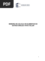 Manual de Uso Etabs Modulo I | PDF | Diseño | Acero
