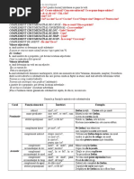 Cazuri Si Functii Sintactice | PDF