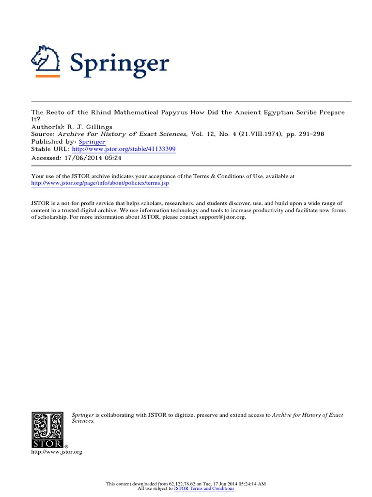 Springer | PDF | Multiplication | Numbers