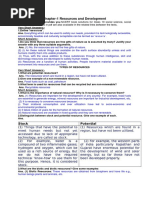 Geography Field Project Grade 12 2023 | PDF | Ecosystem | Deforestation