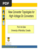 Trans Bay Cable Project Overview | PDF | High Voltage Direct Current ...
