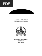 Transcript Certificate GNM New | PDF | Nursing | Health Care