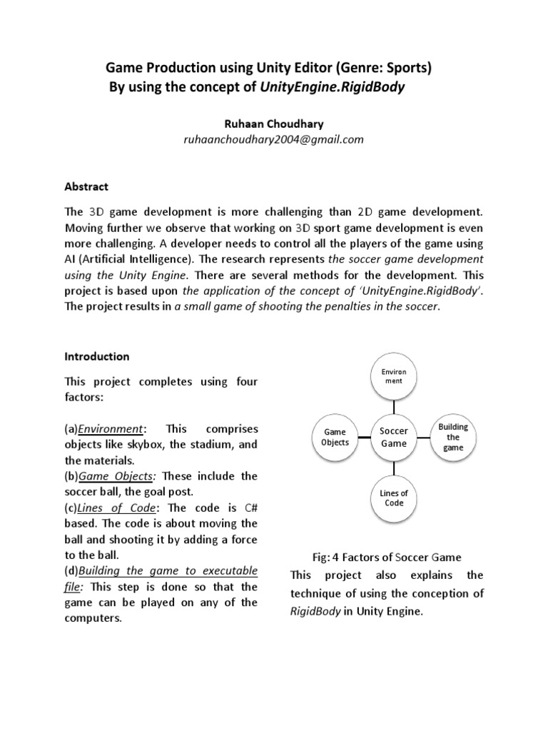 Game Production Using Unity Editor Pdf Data Type Boolean Data Type 3493