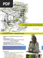 Panjab University Campus Landscape Case Study | PDF | Shrub | Lawn