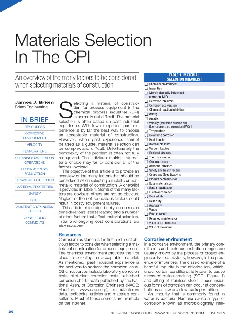 Ce 20 | PDF | Corrosion | Stainless Steel