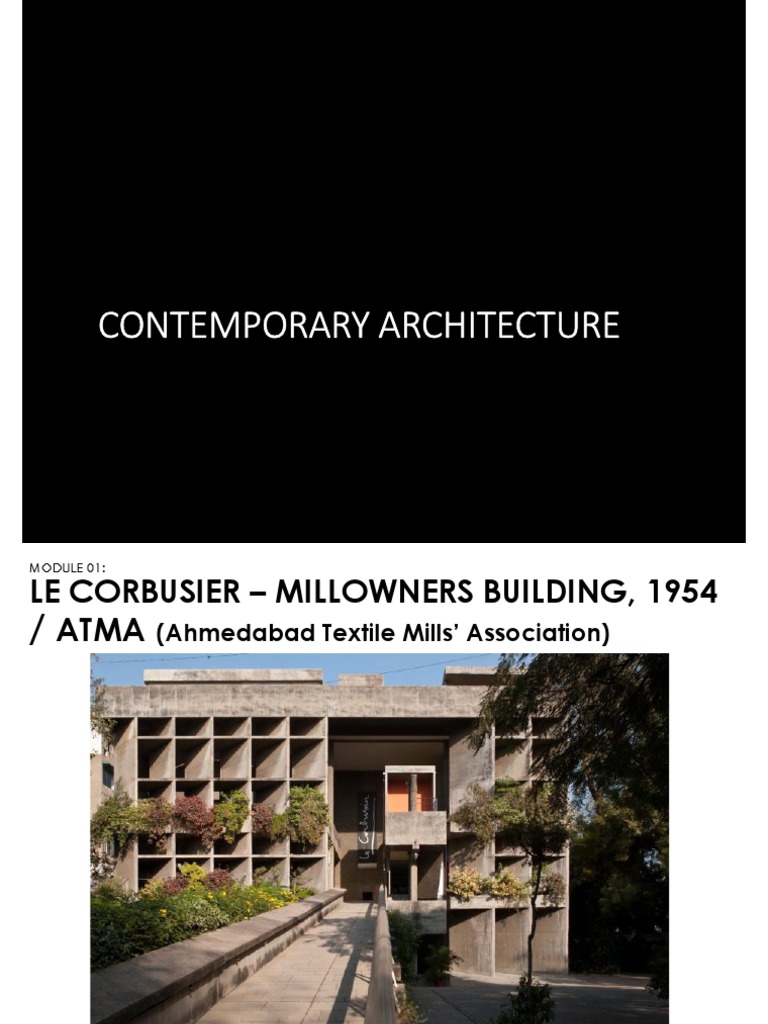 Mill Owners Building | PDF | Architectural Design | Architecture