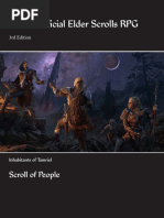 ClassAuras (MerfinUI) | PDF | Fairy Tale Stock Characters | Fantasy Games