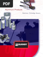 Ilsco Aluminum Mechanical Lugs Catalog | PDF | Physical Sciences | Wire