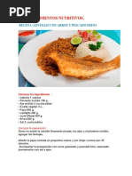 Album de Los Alimentos RNC | PDF