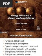 Metallurgical Accounting v140403.1 | PDF | Instrumentation | Metallurgy