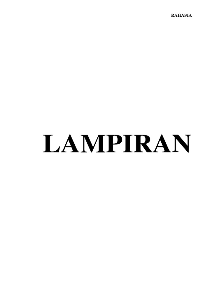 Contoh Transkrip Verbatim Wawancara | PDF