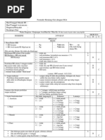 Skrining MUST | PDF | Kesehatan Holistik | Gaya Hidup