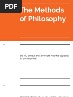 Philosophy Complete Notes | PDF | Rationalism | Idealism