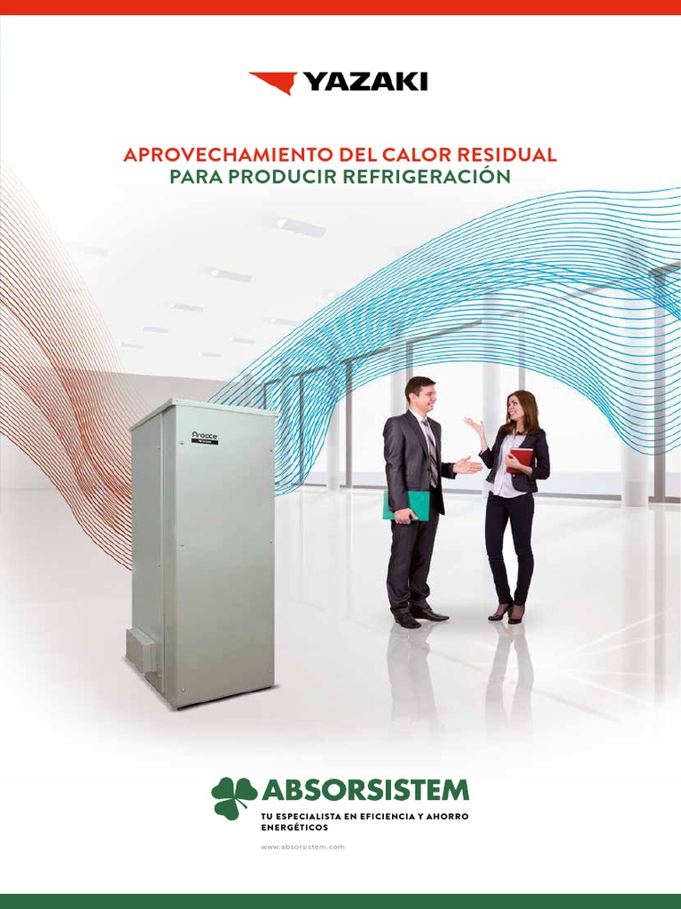 Catálogo General Yazaki | PDF | Termodinámica | Gases