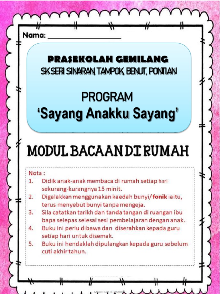 Parents' Engagement Program | PDF
