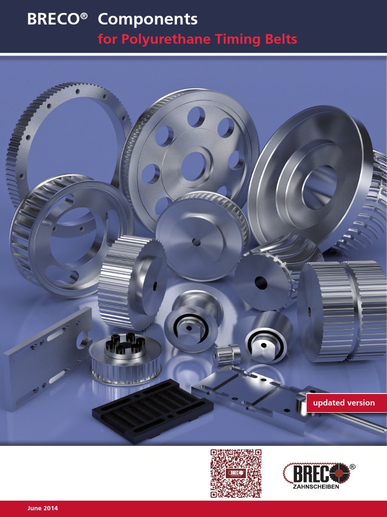 Breco | PDF | Belt (Mechanical) | Steel