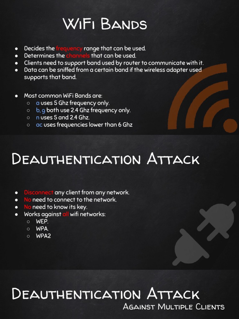 003 Pre-Connection-Attacks | PDF