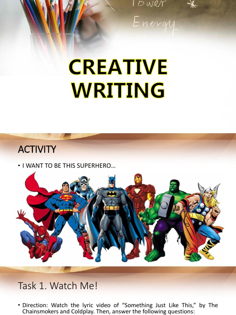 Imaginative Vs Technical Writing | PDF | Writers | Semiotics