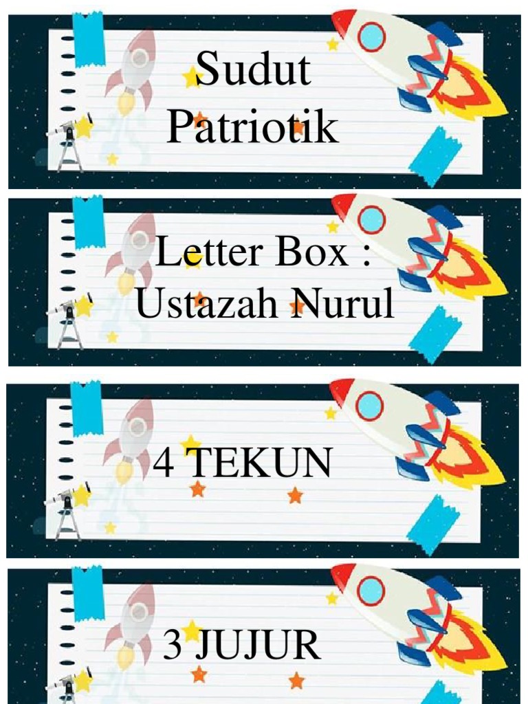 Sudut Ppda N Patriotik | PDF