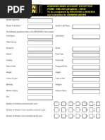 DL-14A Texas Driver's License Form | PDF | Driver's License | Selective ...