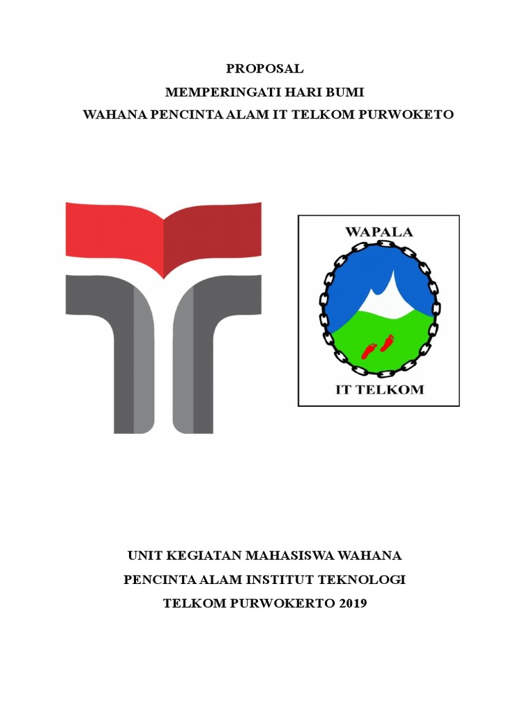 Proposal Earth Day | PDF