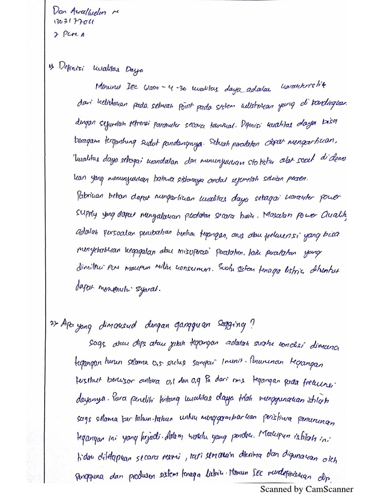 Dokumen Penting | PDF