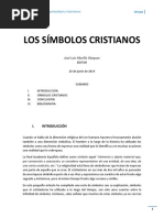 (Rudolf Koch) - El Libro de Los Simbolos PDF | PDF | Los símbolos | Cristo (título)
