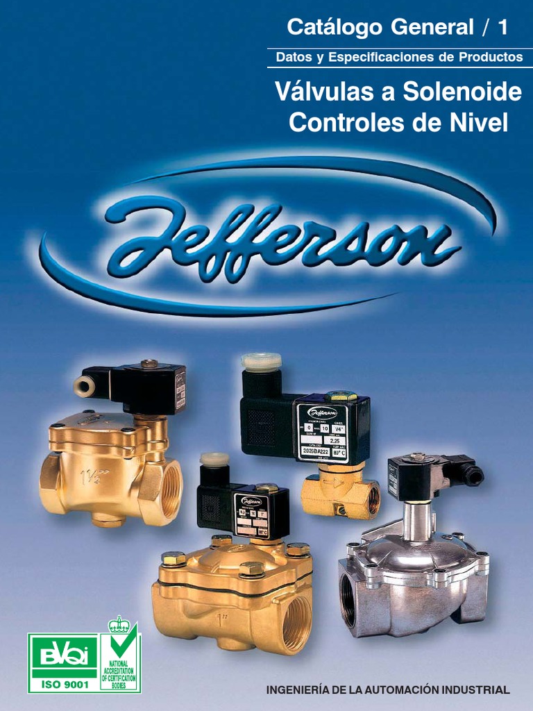Jefferson PDF | PDF | Corriente eléctrica | Voltio