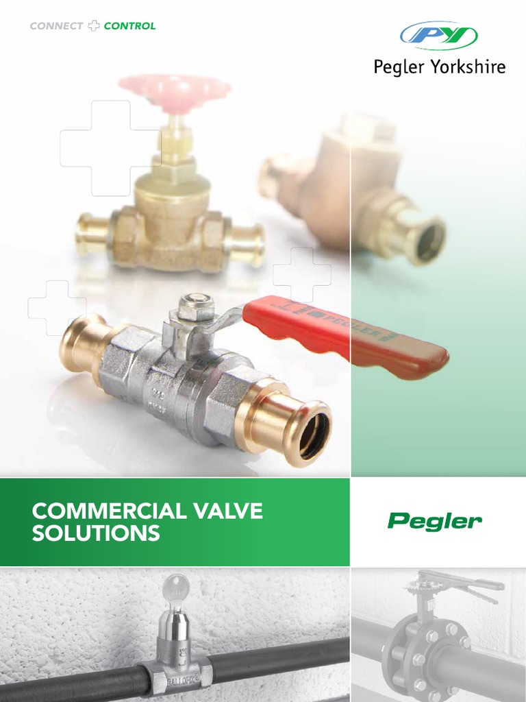 Pegler General Valves PDF | PDF | Valve | Plumbing