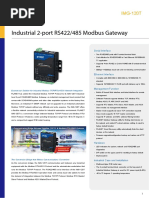 8522A RS232 To RS485-Rs422 Converter User Guide | PDF | Digital ...